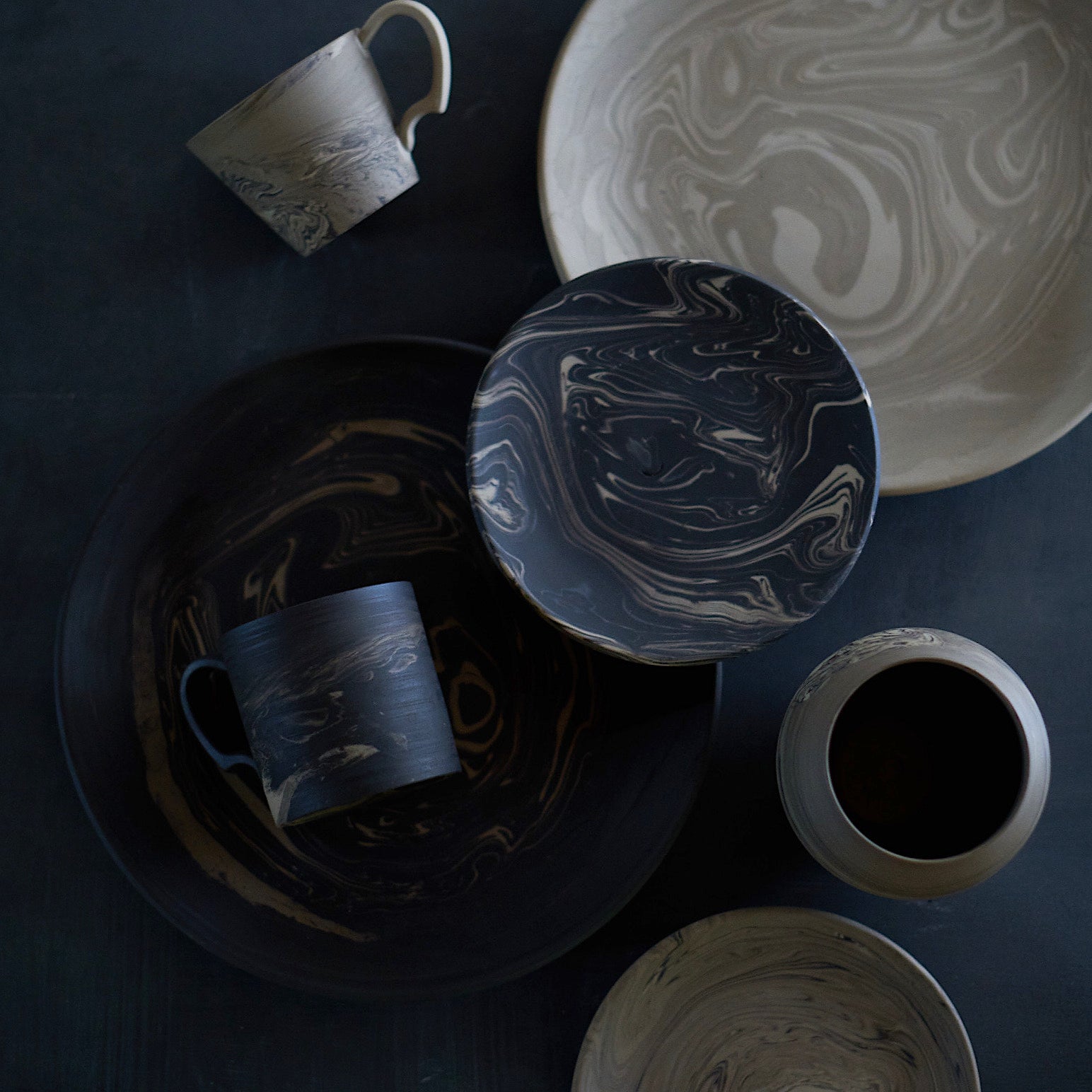 tableware – gena kuwan