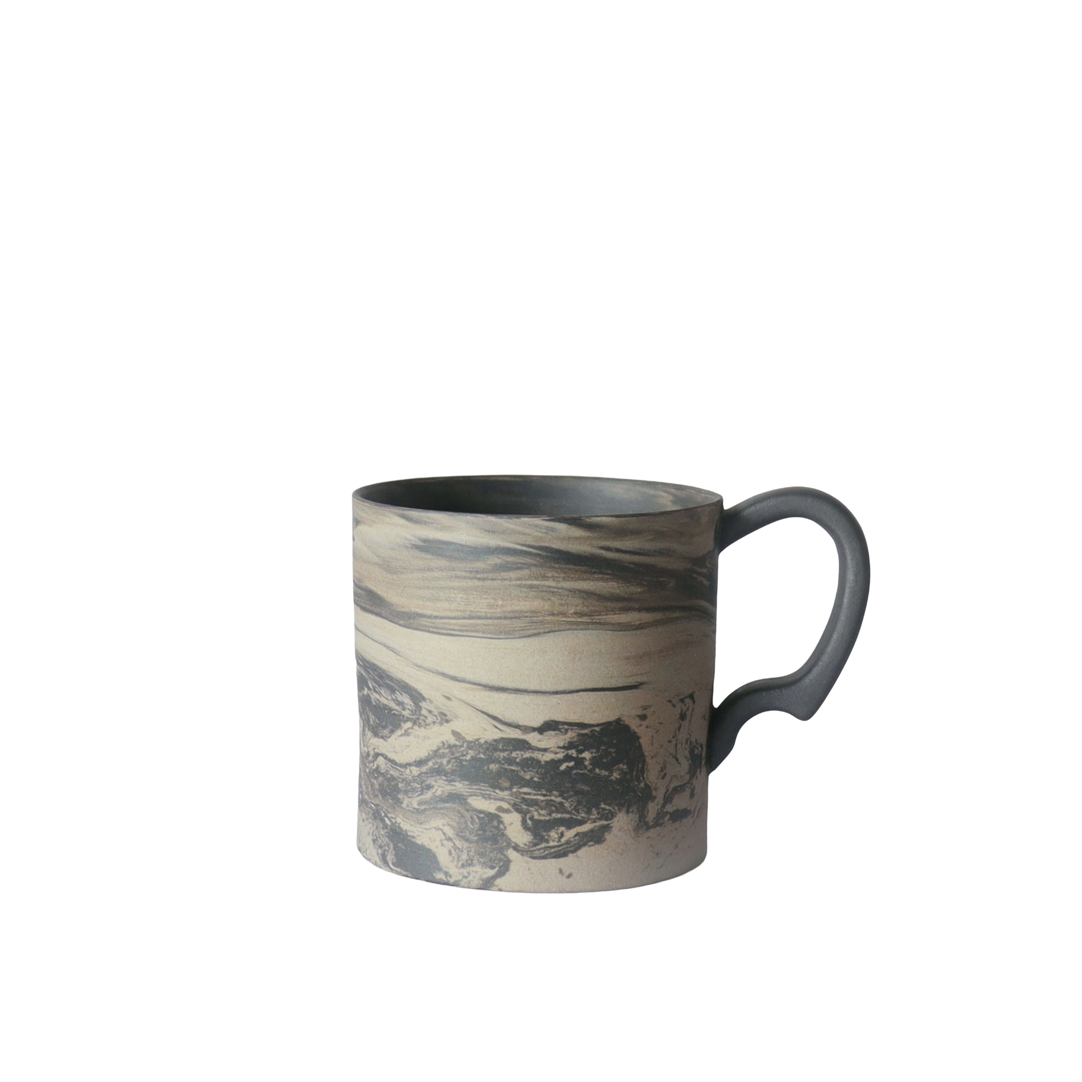 coffee cup - black – gena kuwan